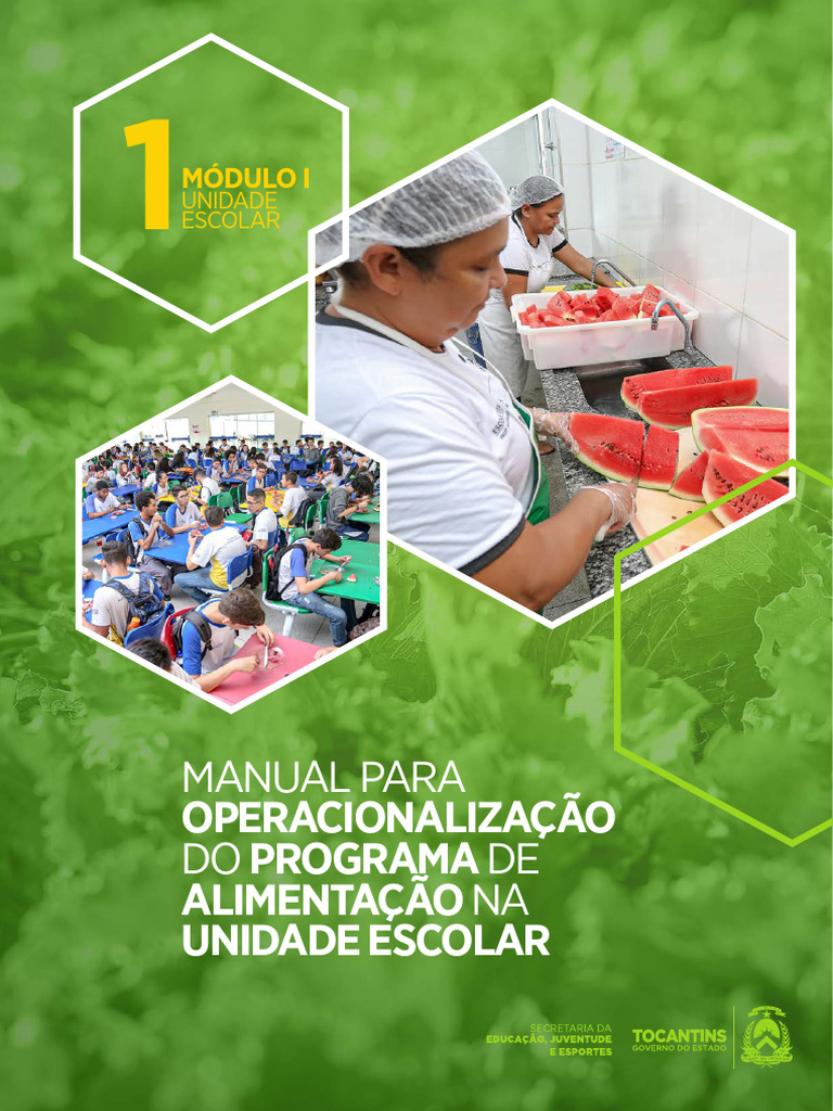 Manual de Operacionaliza o Ue Modulo Ipdfpdf | PDF | Educação Especial