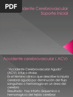 Escala ASPECTS | PDF