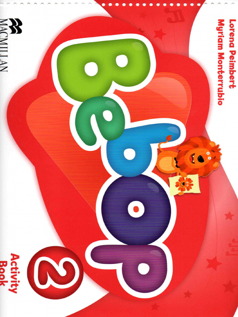 Bebop 2 Activity Book | PDF