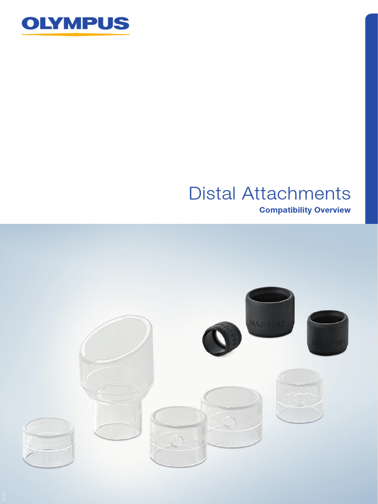 Distal-Attachments Compatibility-Overview A4 Short Version 87144 ...