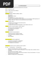 Rinomicine : Composition et Indications | PDF | Caféine | Anti ...