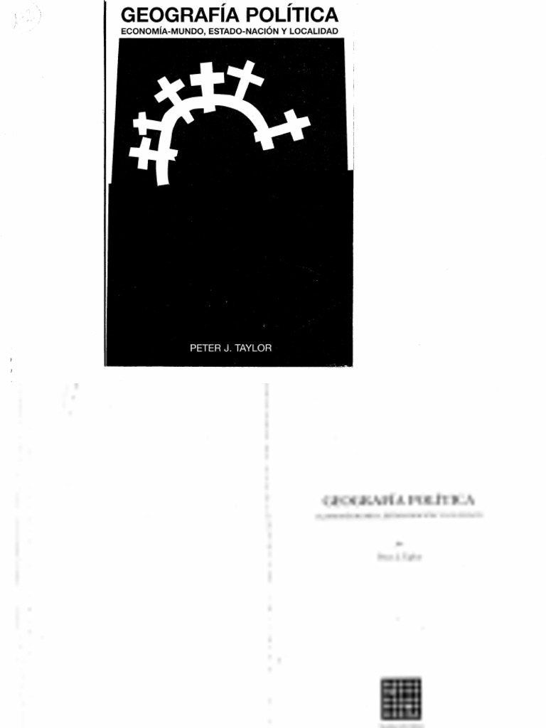Geografia Politica y Sistemas Mundiales | PDF