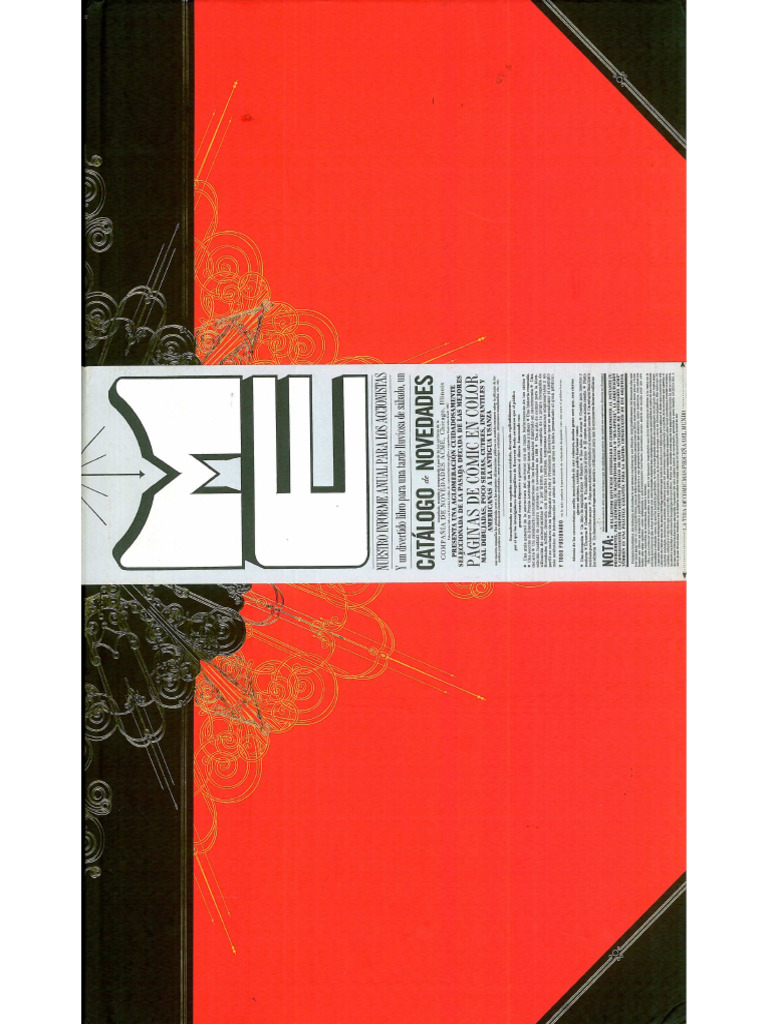 ACME por Chris Ware novela gráfica PDF RP Padid | PDF