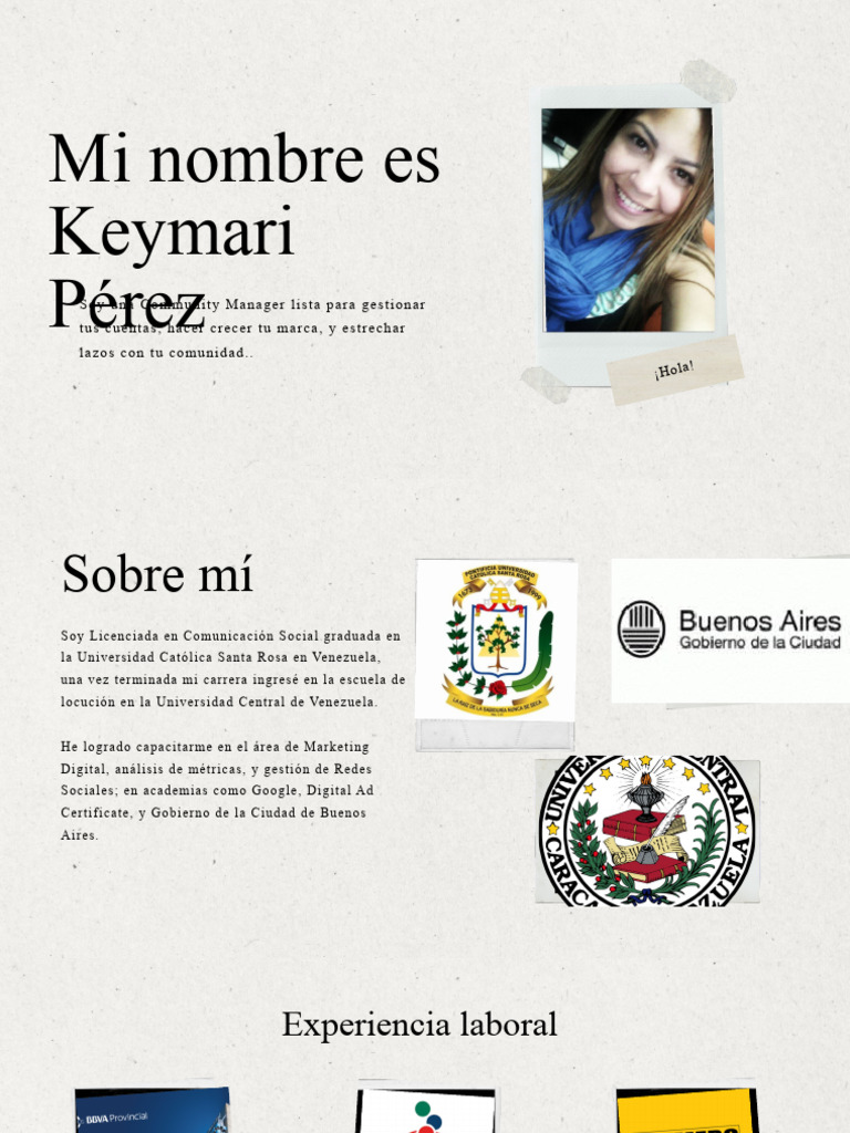 Keymari Pérez | PDF