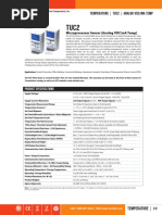 TNC Switch Final Datasheet | PDF | Switch | Alternating Current
