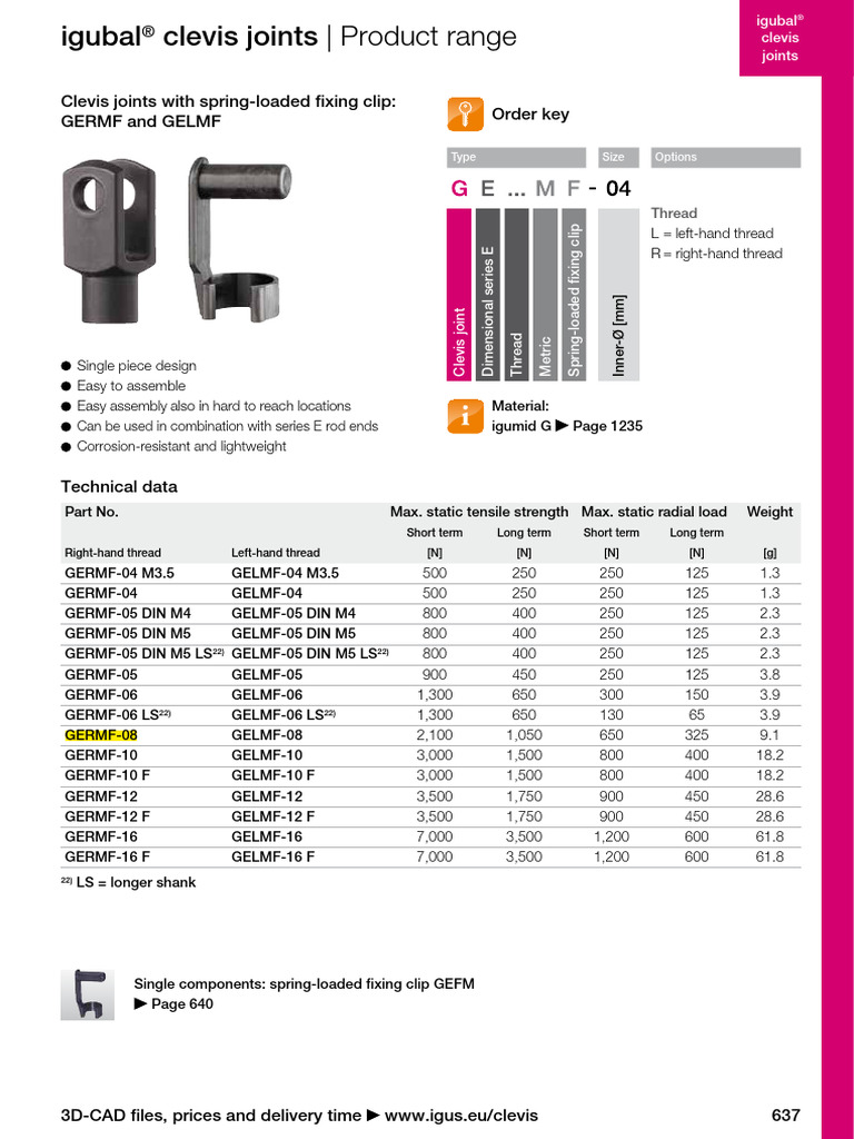 Igubal GERMF EN | PDF | Building Engineering | Mechanical Engineering