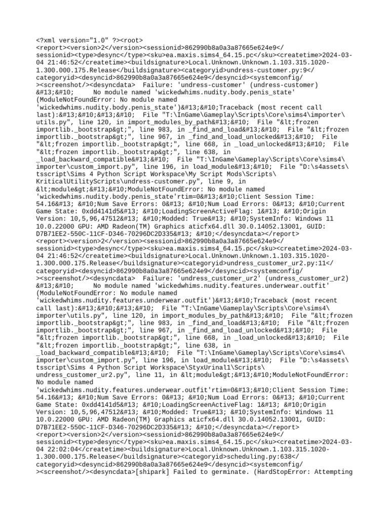 Lastexception 63845276097 | PDF | Graphics Processing Unit | System Software