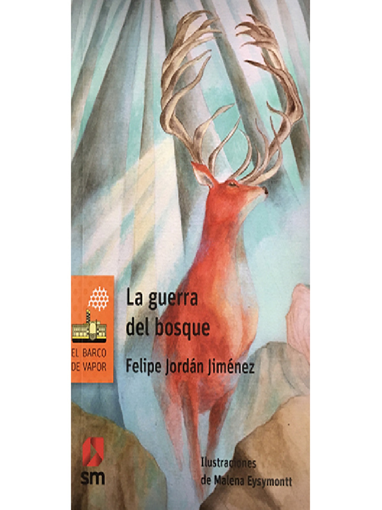 La Guerra Del Bosque Felipe Jordan 4000 Pdf