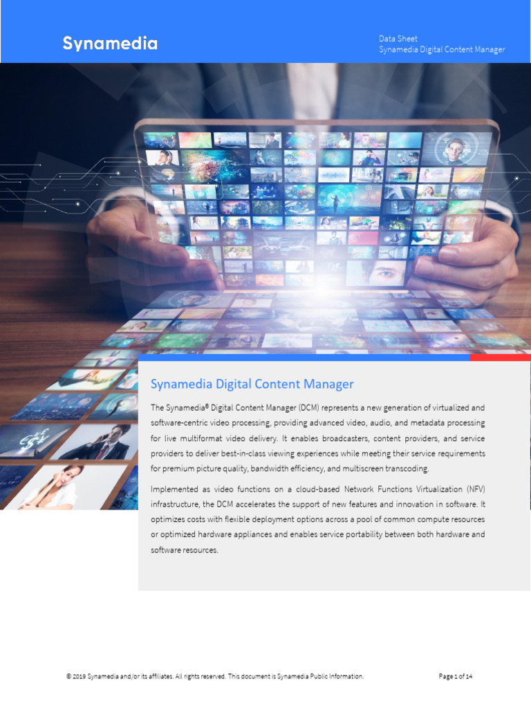 Vn Dcmvsdcmdata Sheet | PDF | Streaming Media | Video