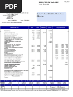 Résumé Cdi Lfi 2025 | PDF | Impôt sur le revenu | Impôts