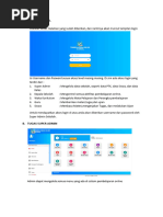 Manual Book OBE-SISKA SSO Universitas Bina Darma (1) | PDF