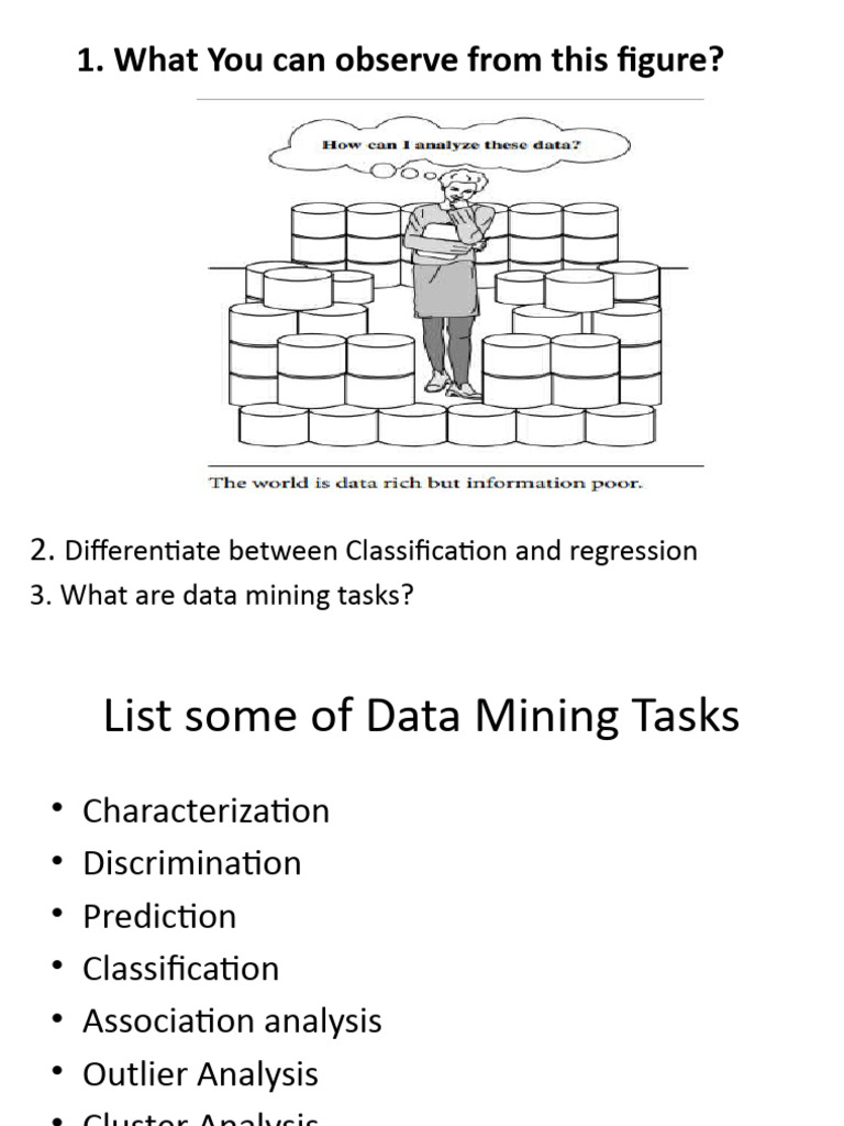 Data Mining | PDF | Statistical Classification | Data Warehouse