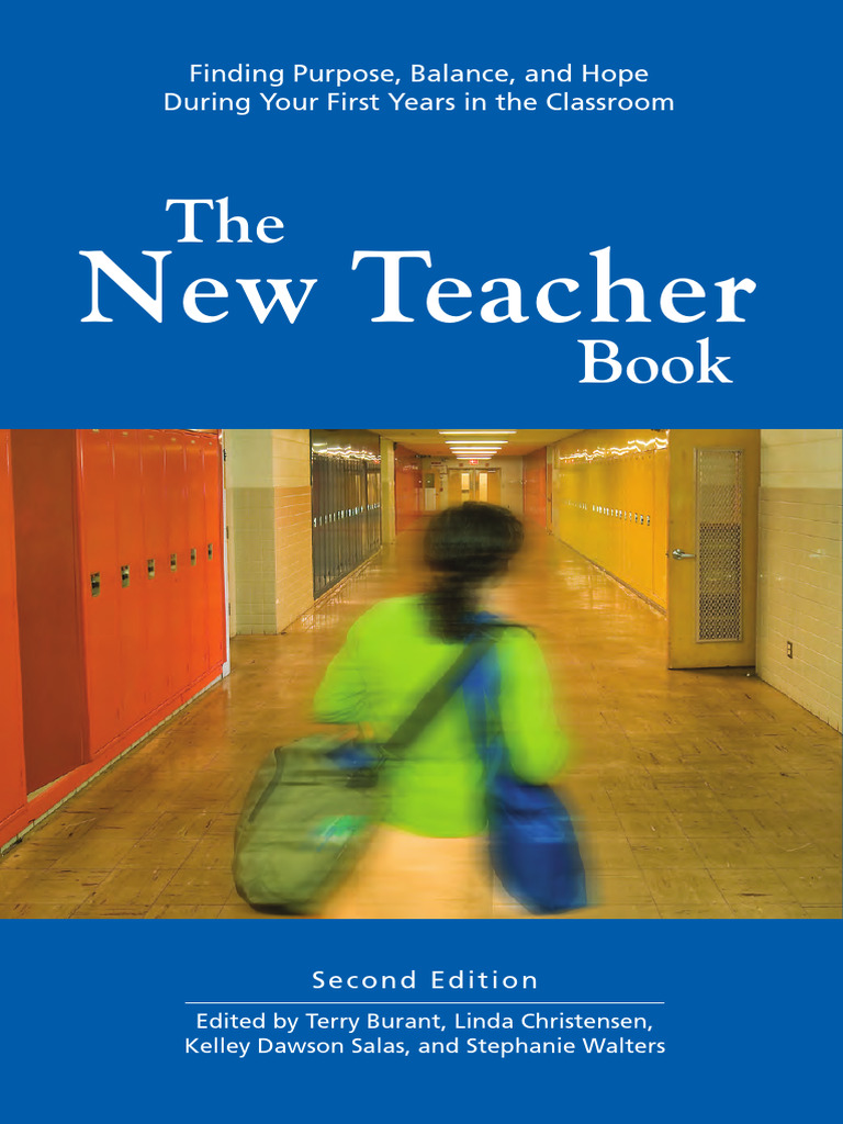 Burant Et Al - 2010 - 376p - The New Teacher Book | PDF | Teachers ...