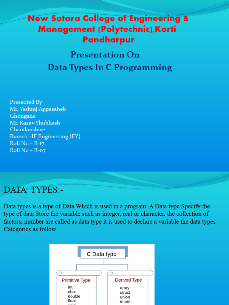 Ppt on Eiectric Circuit[1] | PDF