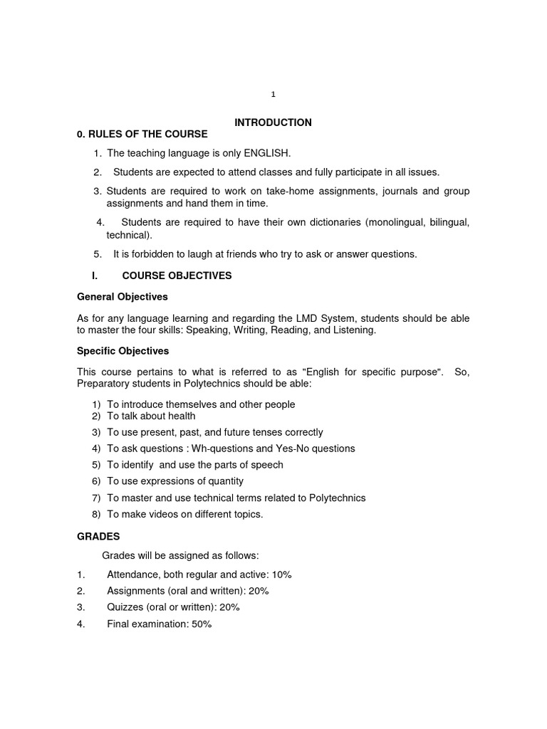 Prepo English Course Handout PDF | PDF | Noun | Pronoun