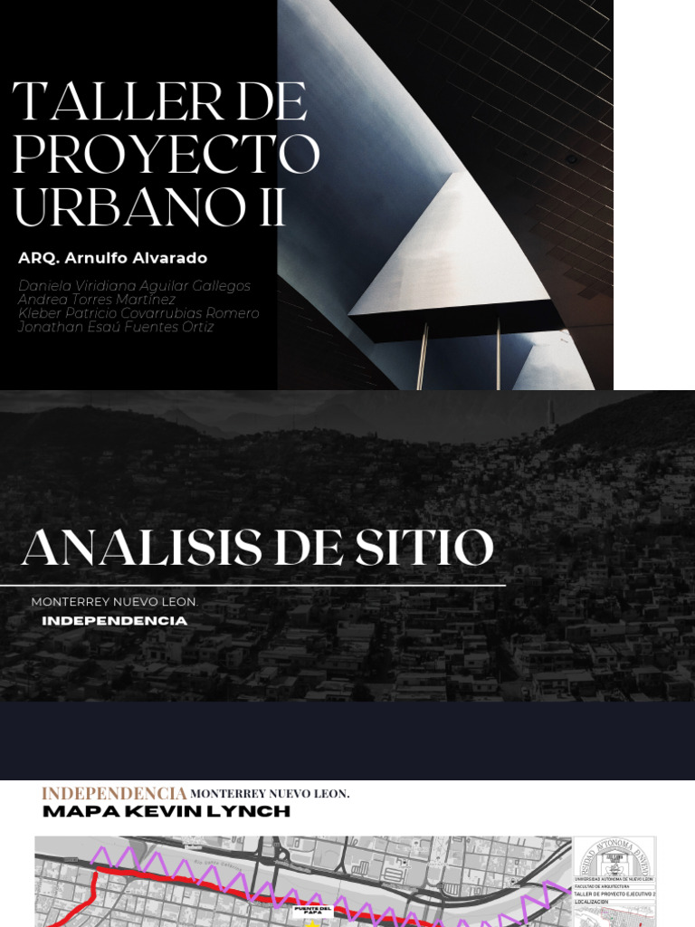 TEMA 2. ANALISIS DE SITIO | PDF | Ciencias de la Tierra | Geografía Física