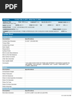 Engine Model and Serial Number Designation DD13-DD15 | PDF