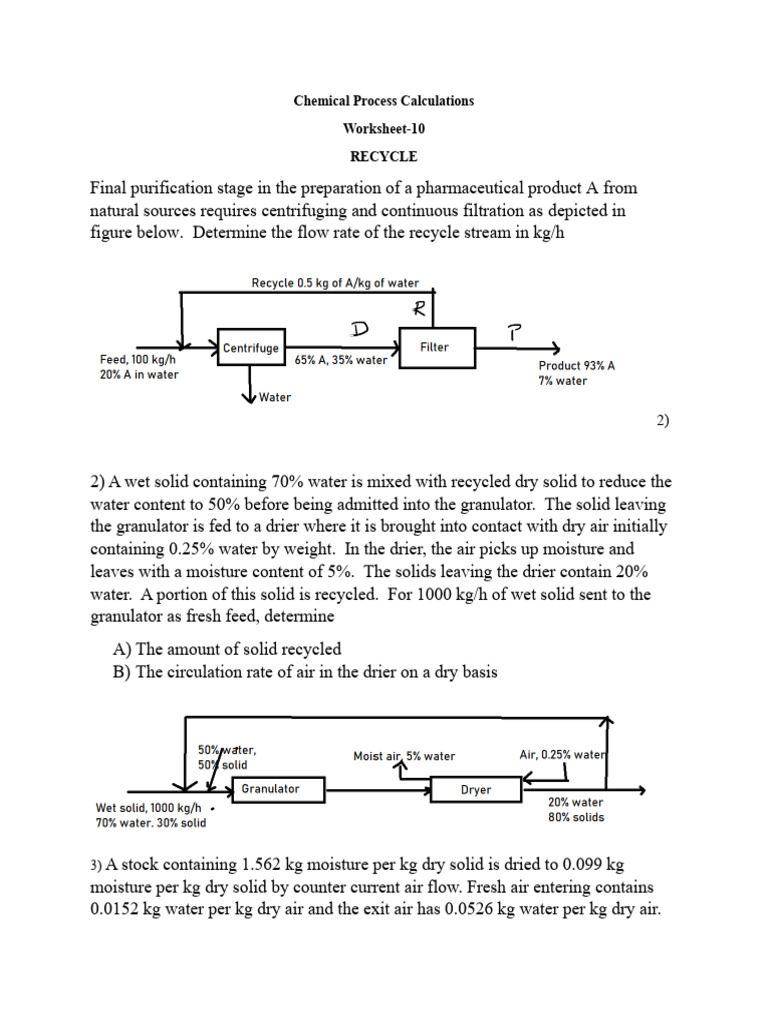 CPC WS Recycle | PDF