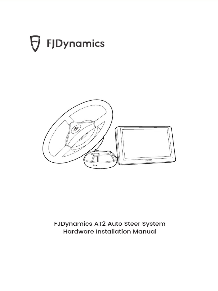 AT2 Installation User Manual-EN-1026 | PDF | Screw | Electrical Wiring