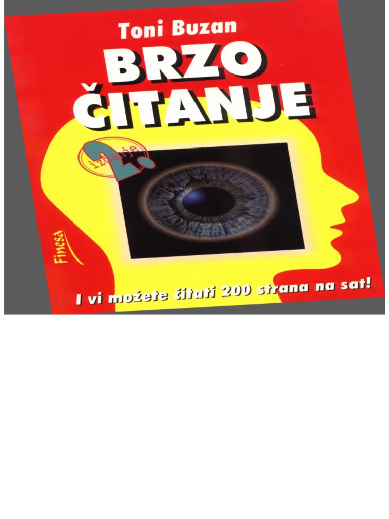 Brzo Citanje | PDF
