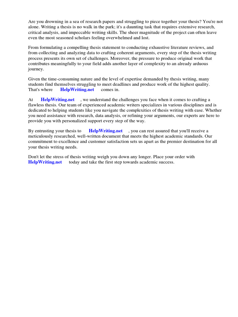 Test My Thesis | Download Free PDF | Standardized Tests | Thesis