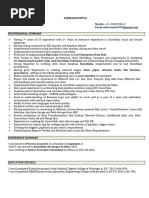 Capgemini Data | PDF | Computer Science | Data Management