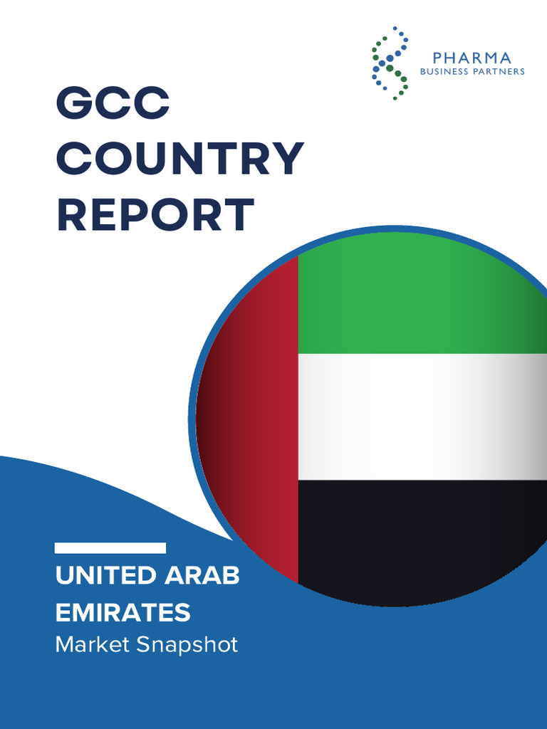 UAE Pharmaceutical Market Overview | PDF | United Arab Emirates ...