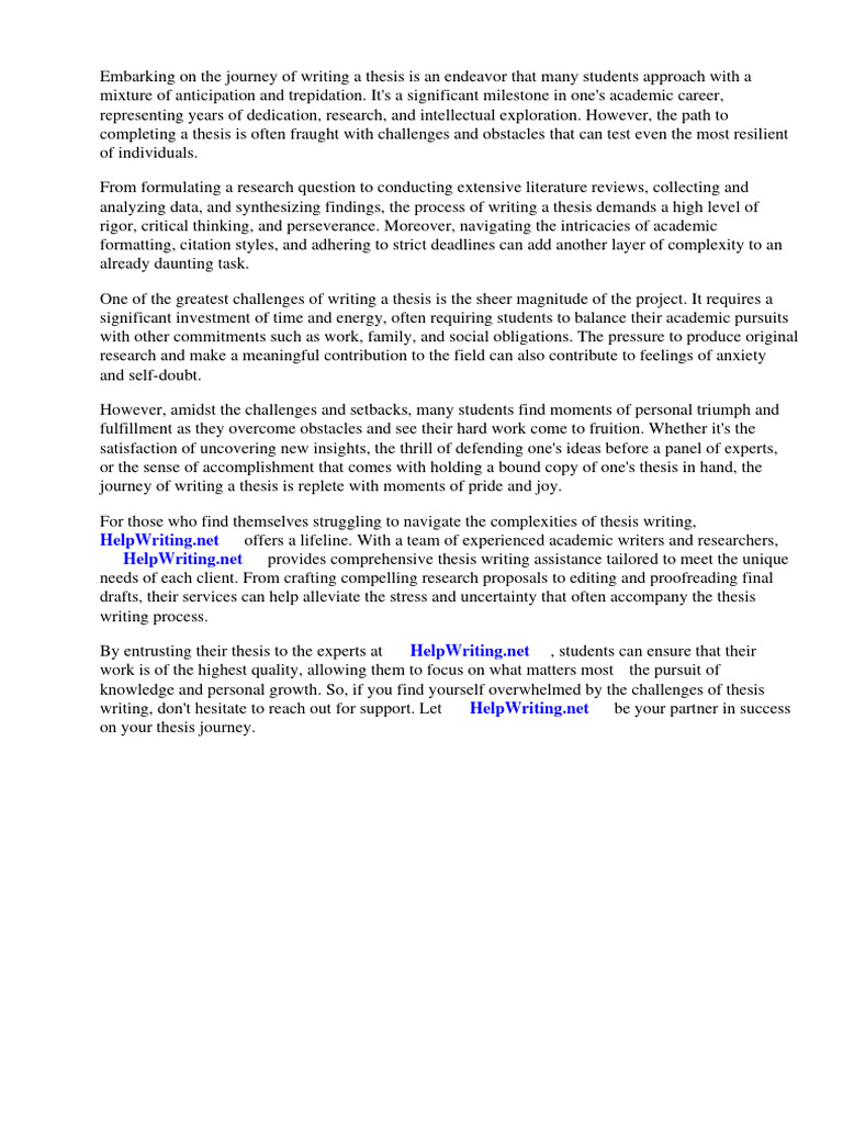 The Thesis Journey Tales of Personal Triumph | PDF | Jesus | Prophets ...