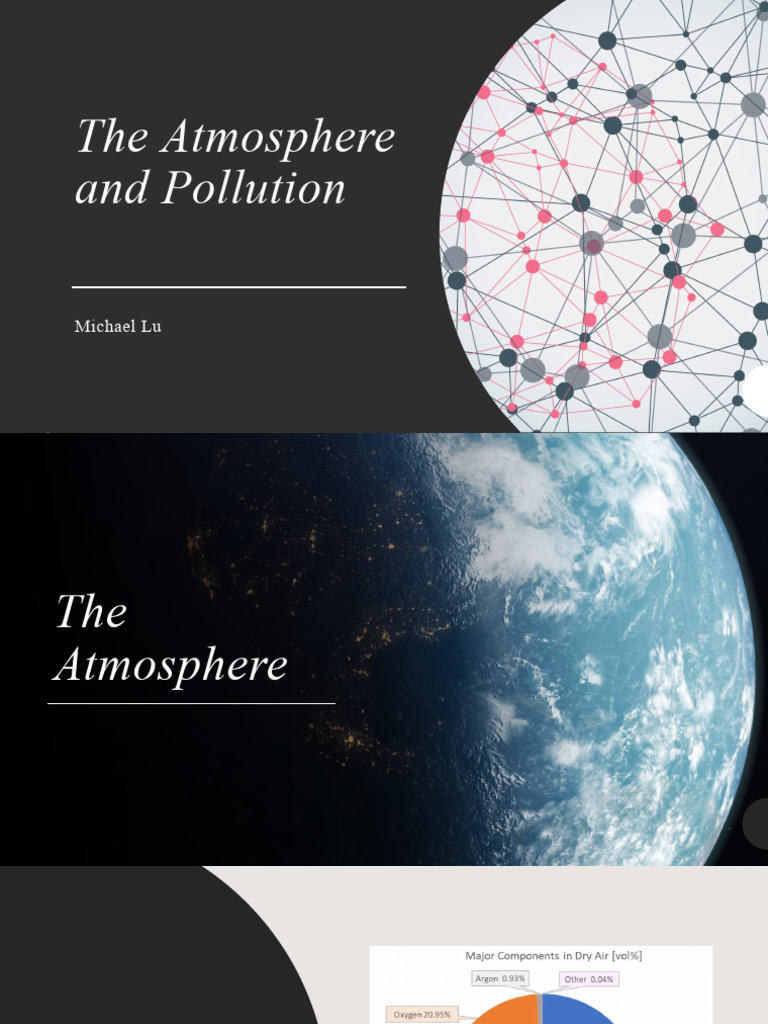 Air Composition and Pollution Effects | PDF | N Ox | Greenhouse Gas