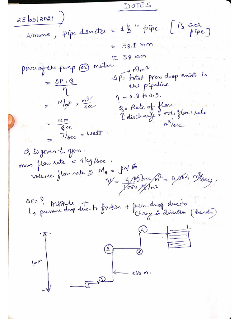 DOTES Notes | PDF