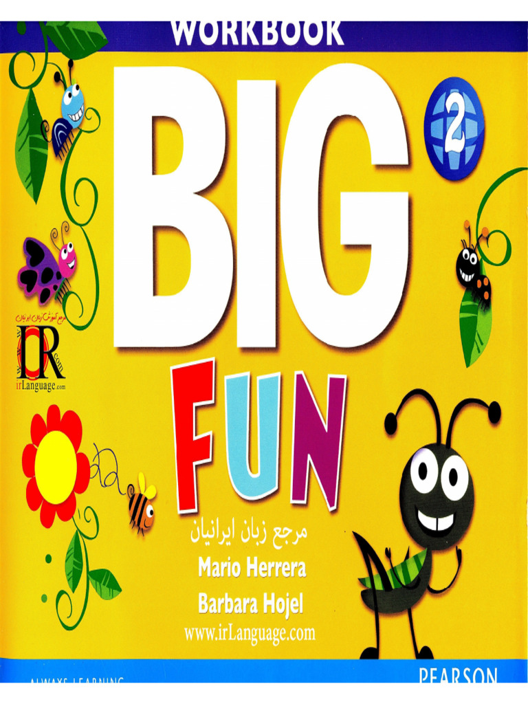 BIG FUN 2 WorkBook | PDF