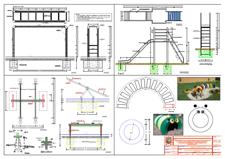 MOBILIARIOS FINAL-Layout2 | PDF | Materiales | Materiales de construcción