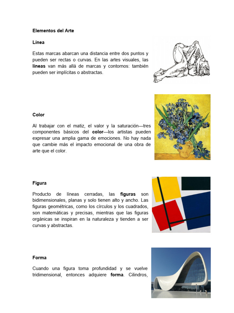 Elementos Del Arte | PDF | Geometría | Matemáticas