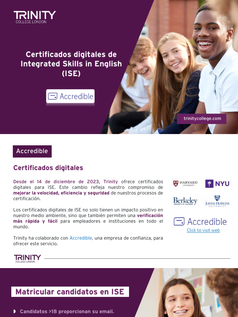 Digital Certificate of Ise - Guide 2024 | PDF | ciberespacio | Informática