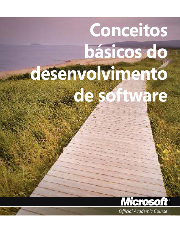 LIVRO. Conceitos Fundamentals (PT) | PDF | C Sharp (linguagem de ...