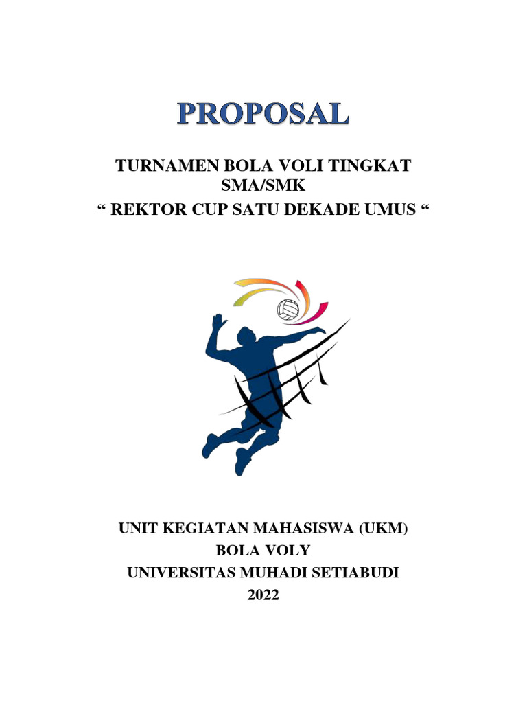 Proposal Volly | PDF