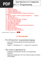 cs111 - 01 Introduction To Computers | PDF | Computer Programming ...