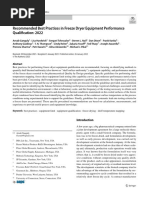 USP-NF 1079.4 Temperature Mapping For The Qualification of Storage ...
