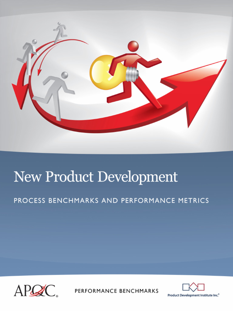 Process Benchmarks Performance Metrics | PDF | New Product Development ...