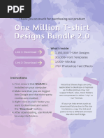 15m Digital Products | PDF | Zip (File Format) | Adobe Photoshop