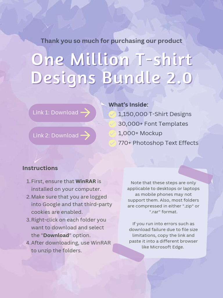 15M Digital Products With MRR | PDF | Adobe Photoshop | Zip (File Format)