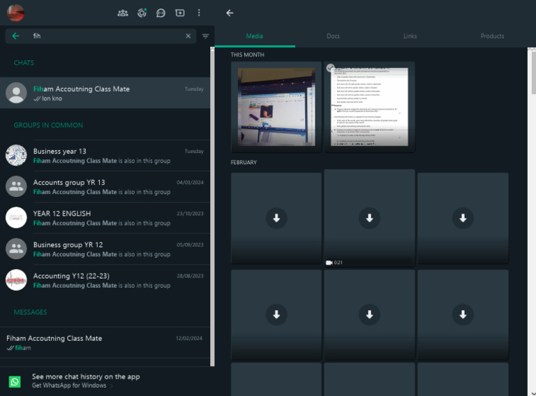 WhatsApp | PDF | Instant Messaging | Computer Mediated Communication