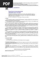 Clasificación de Morteros según ASTM C270 | PDF | Mortero (Albañilería ...