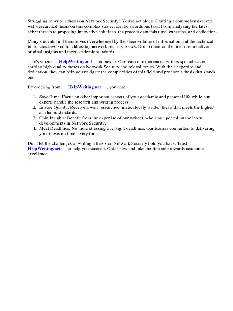 Thesis Title for Network Security | PDF | Security | Computer Security