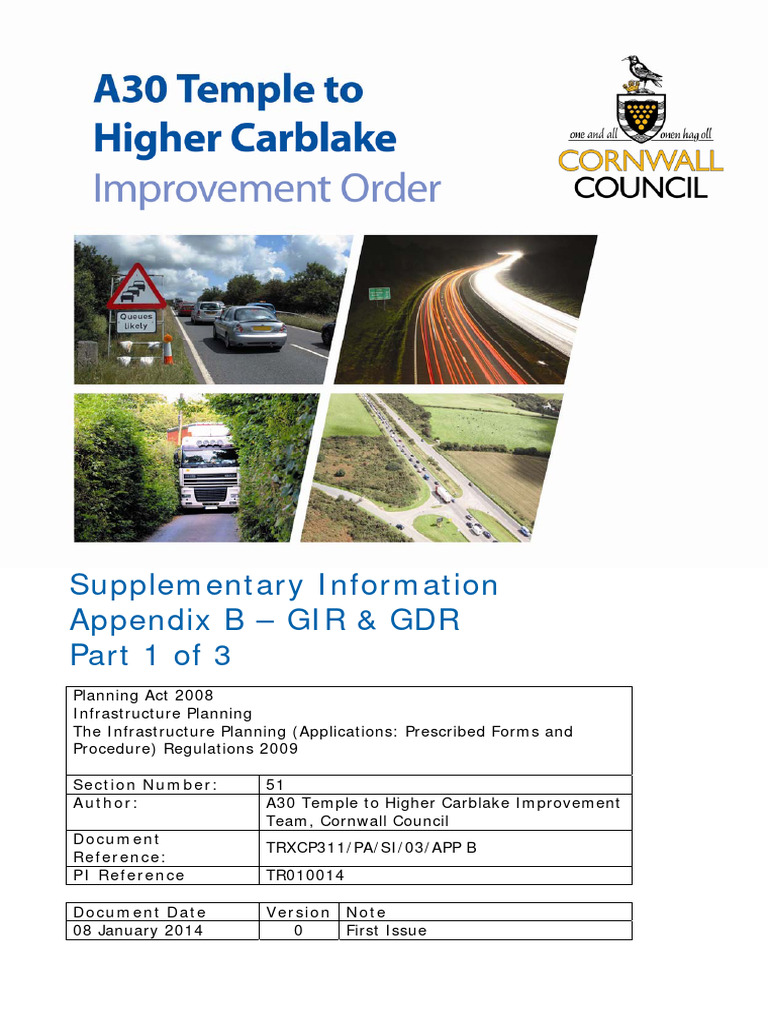 Detailed Geotechnical Investigation Report - Rock Description | PDF ...