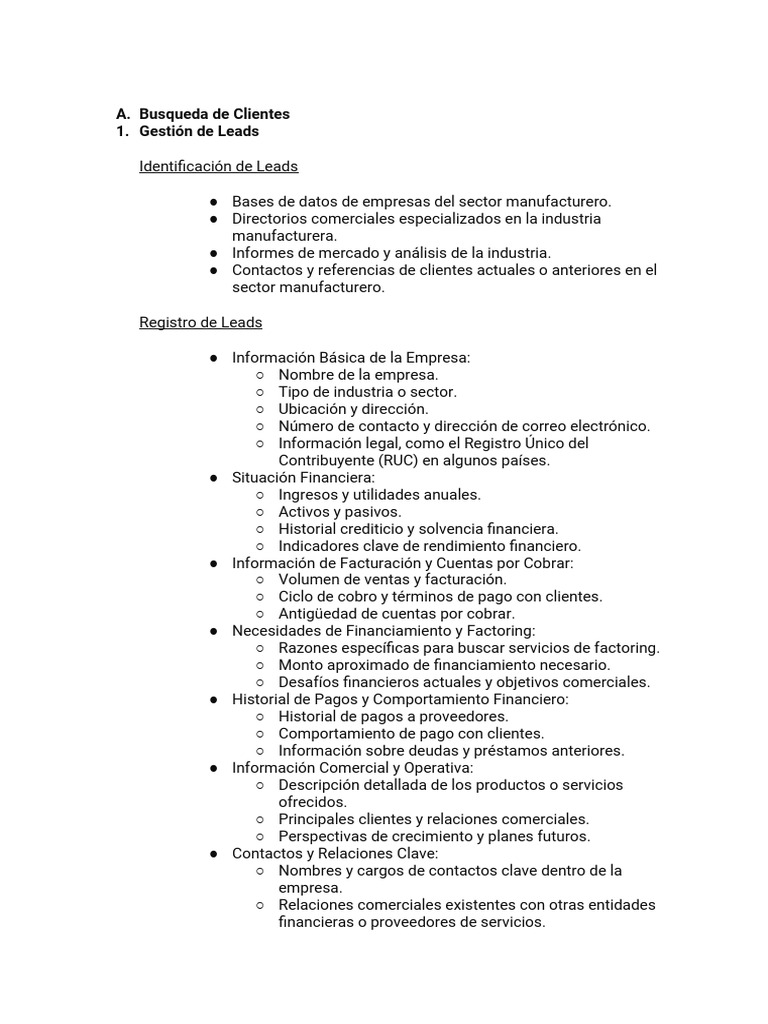 Inspeccion RQ | PDF | Business | Cliente