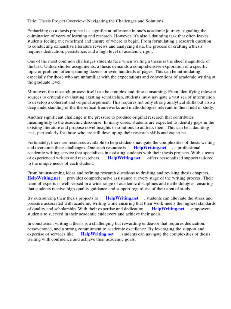 Thesis Project Overview | PDF | Chemical Reactions | Alkaloid