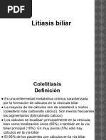Aerobilia: Causas y Diagnóstico | PDF | Gastroenterología ...