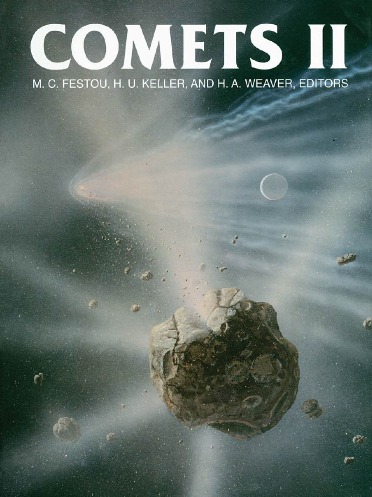 Comet 31P/Atlas: A Historical Overview | PDF | Comet | Spectroscopy