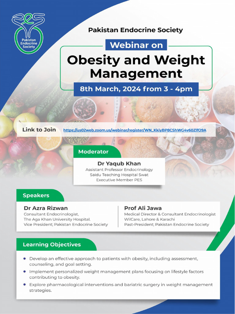Flyer - Obesity Management | PDF